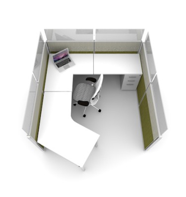 Open Concept Cubicle Design | Cubicles.net