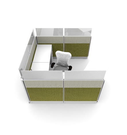 Open Concept Cubicle Design | Cubicles.net