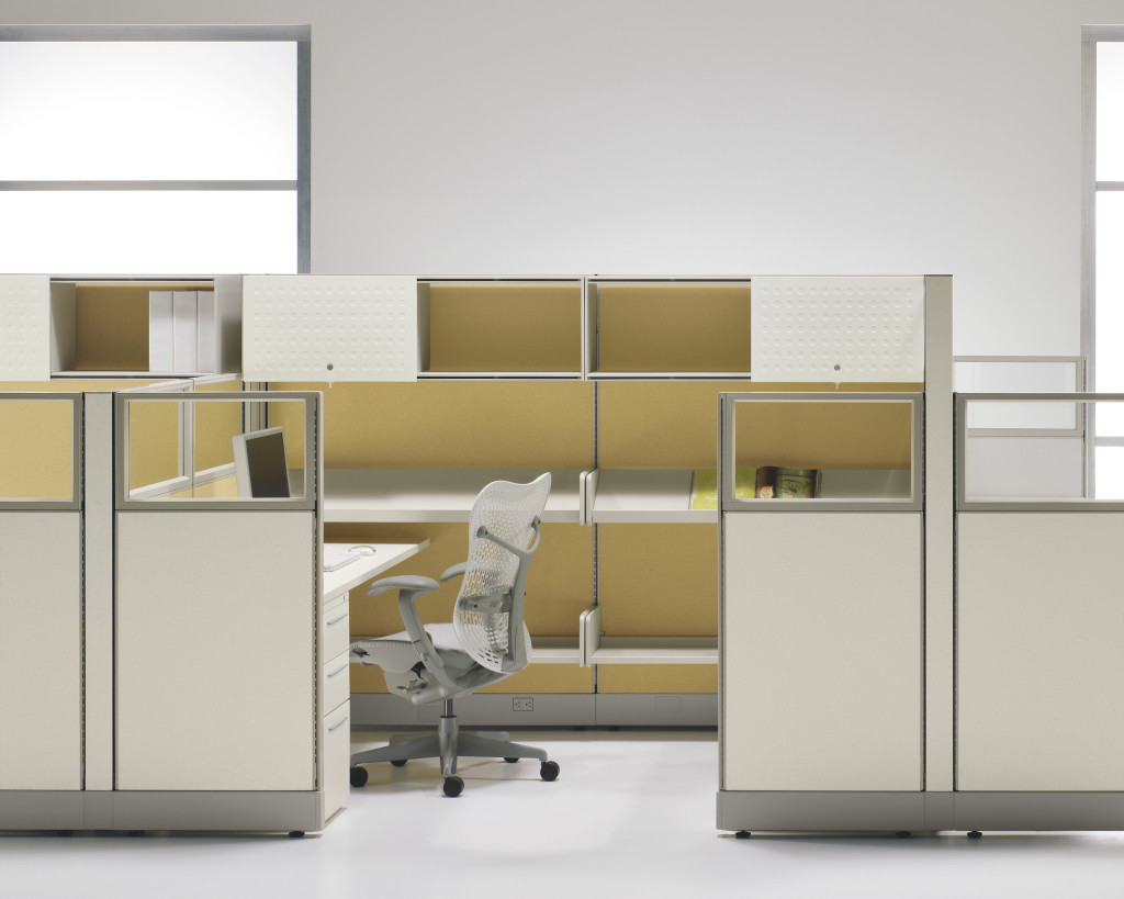 Herman Miller AO2 Cubicles | Cubicles.net
