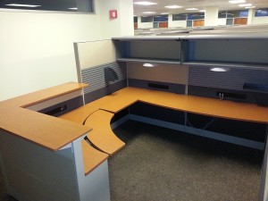 Beautiful Teknion Leverage Cubicles | Cubicles.net